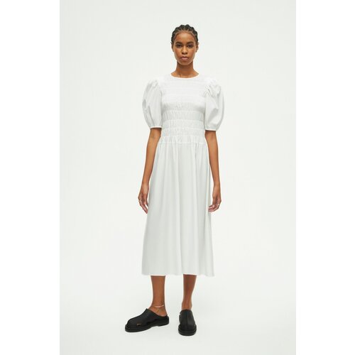 Платье SHI-SHI, размер 40, белый