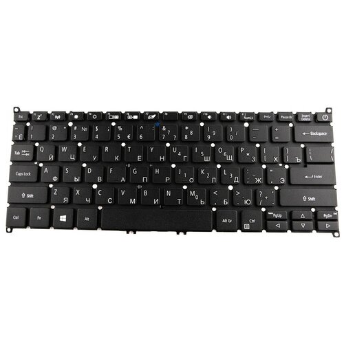 Клавиатура для ноутбука Acer Swift 3 SF314-54G p/n: 74504e7dk201, NK. I1313.0BU