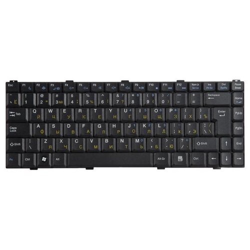 Клавиатура для Asus Z96 p/n: TW3, AETW3ST7016, V020662AK1, 04GNI51KUS20, 0KN0-7X2RU01, PK1301Q0350