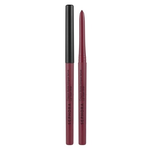 Sephora Карандаш для губ Lip Stain Liner, 41 vintage rosewood