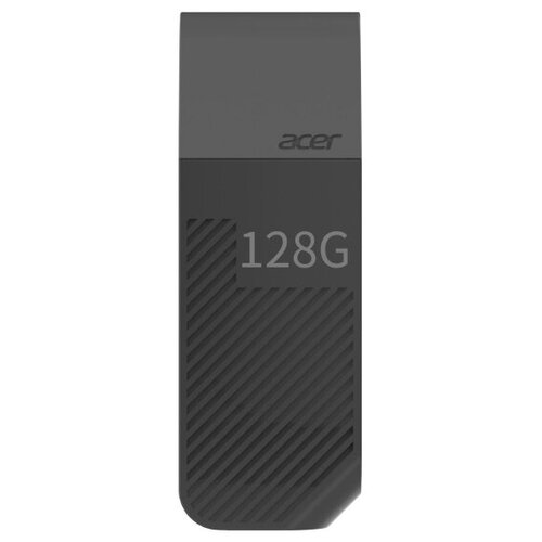 Флешка Acer 128Gb UP300-128G-BL USB 3.0 black (BL.9BWWA.527)