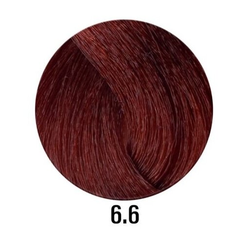 PUNTI DI VISTA Nuance Краска для волос с церамидами 6.6 ярко-красный огненный, 100 мл
