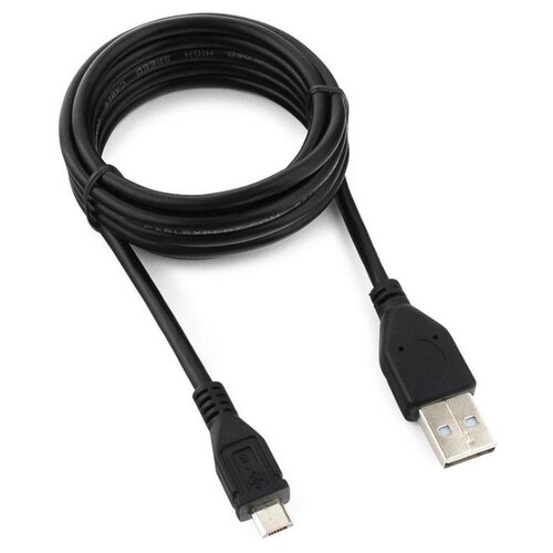 Кабель Cablexpert USB A - micro USB 1.8 метра 956271