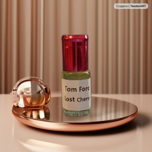 Масляные духи Tom Ford Lost Cherry