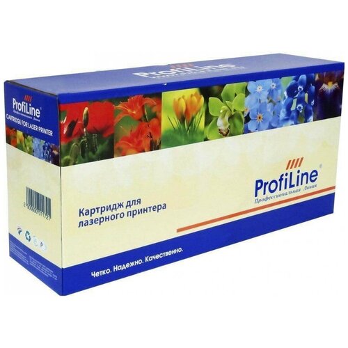 Картридж ProfiLine 106R01074 для принтеров Xerox Phaser 6300/6350/6300DN/6300N/6350DP/6350DT/6350 DX Magenta 4000 копий совместимый