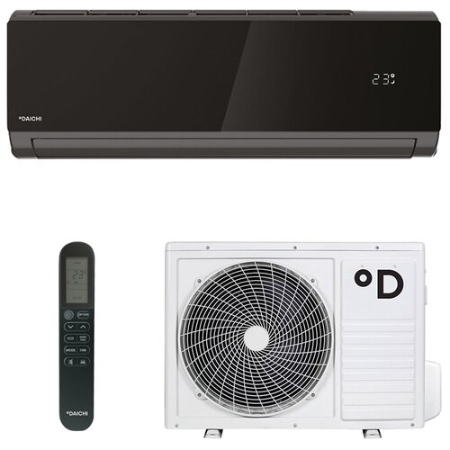 Сплит-система DAICHI Carbon Inverter DA35DVQS1R-B/DF35DVS1R