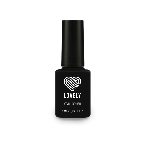 Lovely Nails Базовое покрытие Colored Base светоотражающая, CB33, 7 мл, 20 г