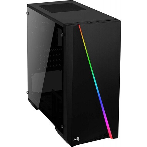 Игровой компьютер, NOTEXE Cylon 908B, AMD RYZEN 5 5600G/64Gb DDR4/SSD 1000GB/HDD 1000GB/Vega 7/Wi-Fi/700W/W11Pro