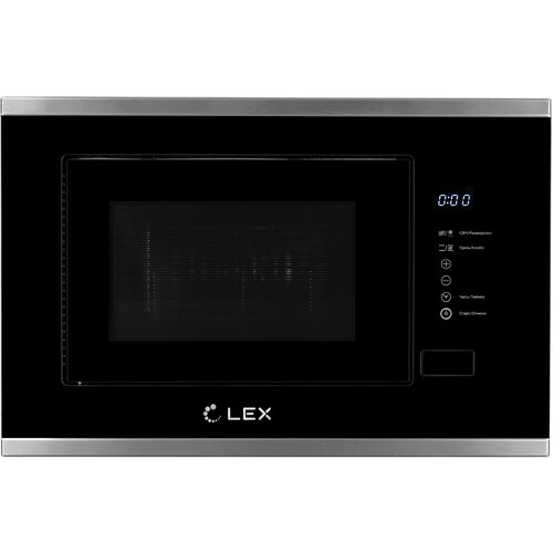 Микроволновая печь встраиваемая LEX BIMO 20.01 IX