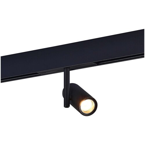 Светильник трековый, спот ST Luce High-tech, ST808.446.08, 8W, LED, Стиль Хай-тек