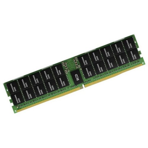 Оперативная память Samsung DDR5 4800 МГц DIMM CL40 M321R4GA3BB6-CQK