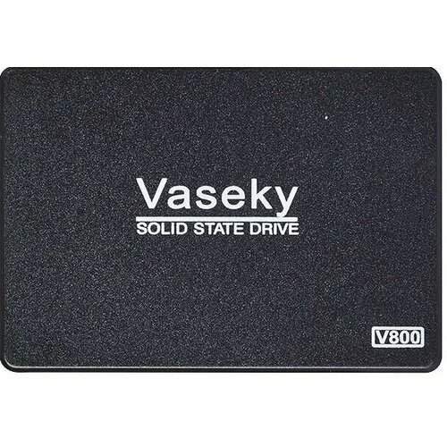 Твердотельный накопитель VASEKY 128 ГБ SATA V800 128Gb