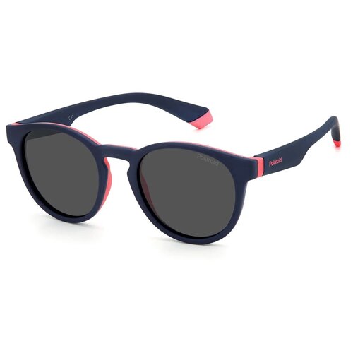 Солнцезащитные очки Polaroid PLD 8048/S BR0 M9, синий
