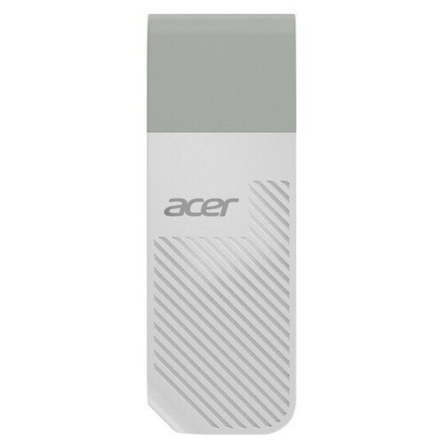 Накопитель USB 2.0 32Гб Acer UP200 (UP200-32G-WH) (BL.9BWWA.550), белый
