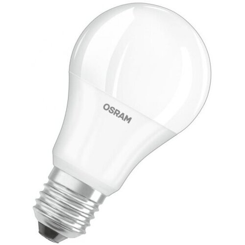 Светодиодная лампа Ledvance-osram SSTCLA602XDI 8,5W/827 230V E27 1клик-100% / 2клик-40% BLI1- LED лампа OSRAM