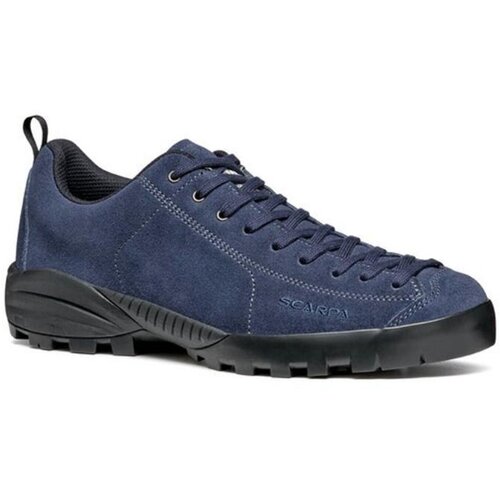 Кроссовки Scarpa, размер 39.5, синий