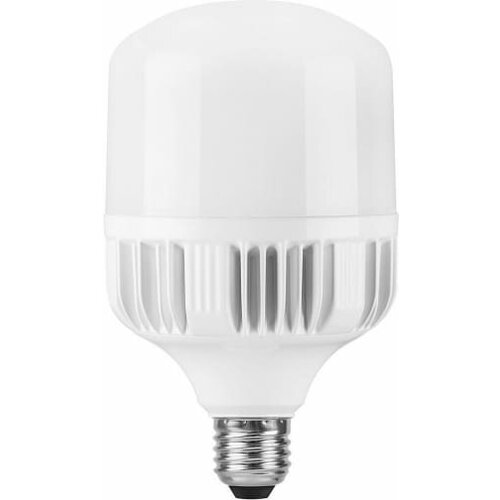 Лампа светодиодная LED 30вт Е27 дневной | код 55184 | FERON (7шт. в упак.)