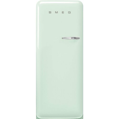 Холодильник Smeg FAB28LPG5, пастельно-зеленый