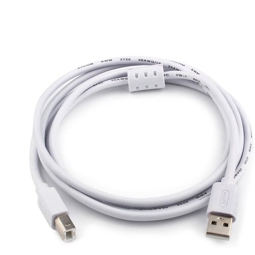 Кабель Atcom для подключения USB 2.0 (am) - USB 2.0 (bm) 3 м