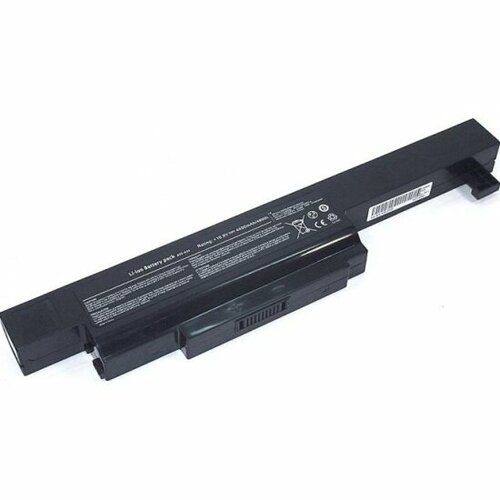 Аккумулятор для ноутбука Amperin для MSI CX480 HASEE (A32-A24) 10.8V 4400mAh OEM черная