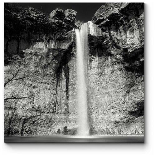 Модульная картина Великолепный водопад30x30