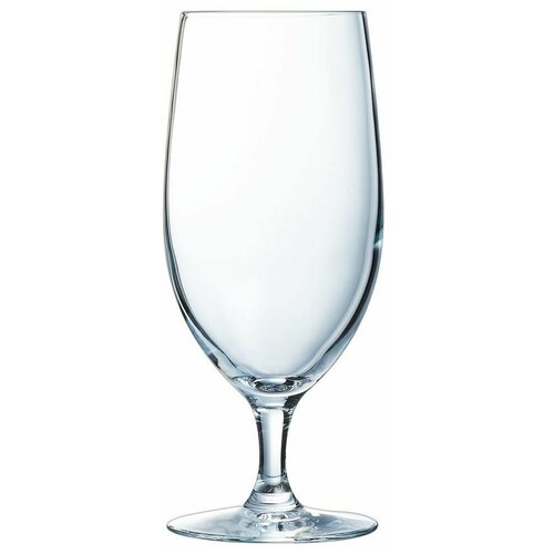 Набор бокалов CHEF&SOMMELIER Cabernet 6 шт, 18,8 см, 470 мл, хрустальное стекло, прозрачный (G3570)