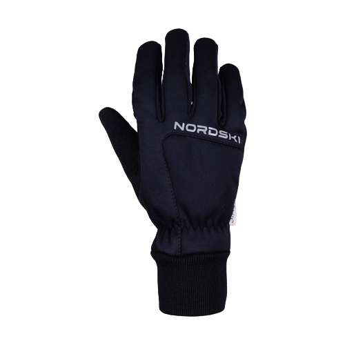 Перчатки Nordski, размер XS, черный