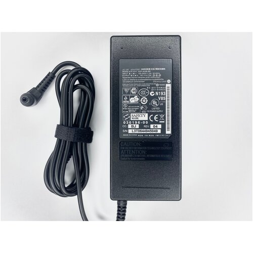 Зарядка (блок / адаптер питания) 19V 4.74A (5.5-2.5) 90W для ноутбука Asus F9 / K95VJ / B53E / A6000VC