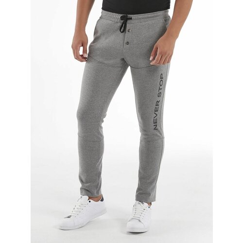  брюки Relax Mode, размер 46/175-180, серый