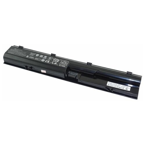 Аккумулятор (батарея) для ноутбука HP ProBook 4435S (HSTNN-DB2R 10,8V 4200 mAh)