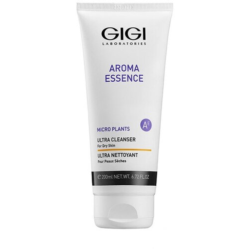 GIGI/ Джи Джи /Мыло жидкое Aroma Essence для сухой кожи 200 мл