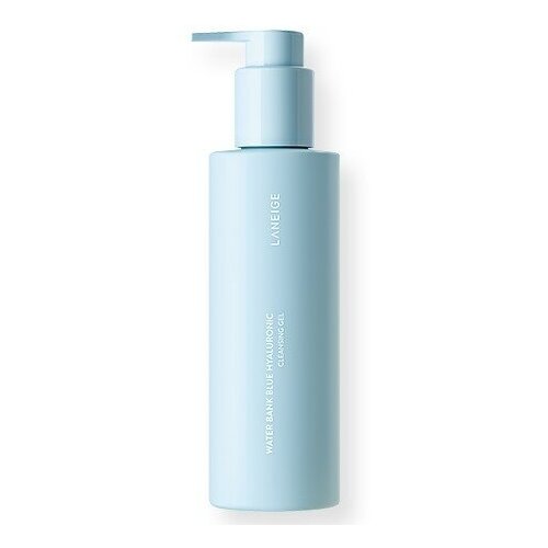 Гиалуроновый очищающий гель с аминокислотами Laneige Water Bank Blue Hyaluronic Cleansing Gel