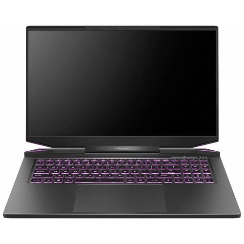Ноутбук MAIBENBEN X757 X757QSFELBRE0 (17.3", Ryzen 7 5800H, 16Gb/ SSD 512Gb, GeForce® RTX 3070 для ноутбуков) Черный