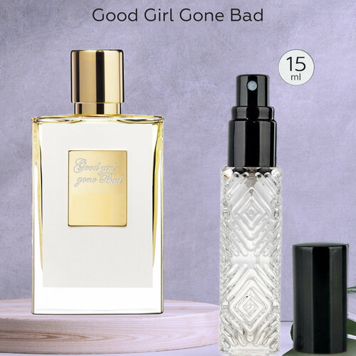 Gratus Parfum Good Girl Gone Bad духи женские масляные 15 мл (спрей) + подарок