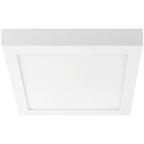 Потолочный светильник Lightstar Zocco 324184, 18 Вт, кол-во ламп: 1 шт., цвет: белый
