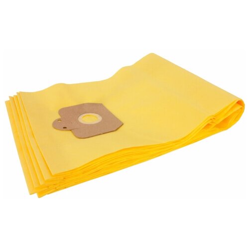 Мешки бумажные 5 шт для пылесоса CLEANFIX: SW 50 STANDART, SW 50 PROFI, SW 50 K