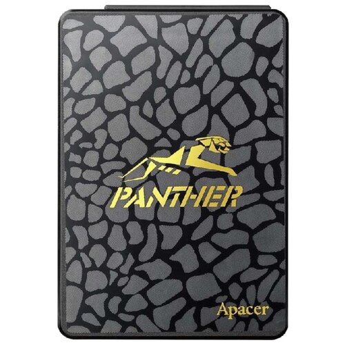 Твердотельный накопитель Apacer PANTHER 480 ГБ SATA AP480GAS340G-1