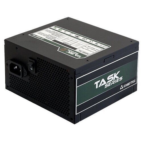Блок питания Chieftec 600W TASK TPS-600S