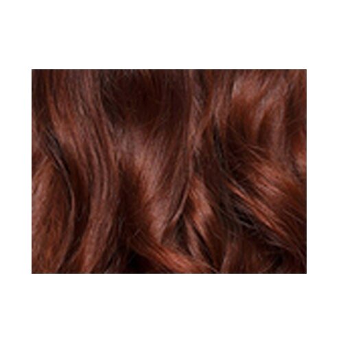 TNL Professional Крем-краска для волос Million Gloss, 6.43 Темный блонд медный золотистый, 100 мл