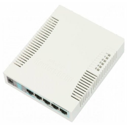 Коммутатор MikroTik RouterBoard RB260GS