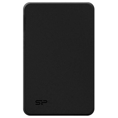 Внешний жесткий диск Silicon Power 1TB Stream S05, 2.5, USB 3.2, Черный