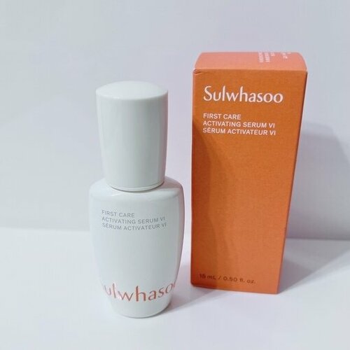 Sulwhasoo Сыворотка активатор (15мл) First Care Activating Serum