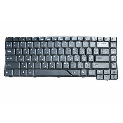 Клавиатура для ноутбука Acer Aspire 6935G белая