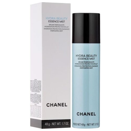 Chanel Легкая дымка для лица Hydra Beauty Essence Mist, 50 мл