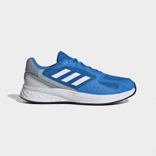 Кроссовки adidas, размер 8 UK, синий