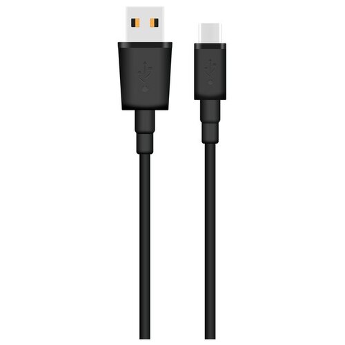 Krutoff / Кабель USB Type-C Krutoff Modern (1m), черный