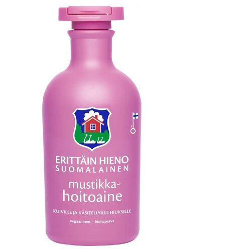 Кондиционер Erittain Hieno Suomalainen Mustikkahoitoaine черничный