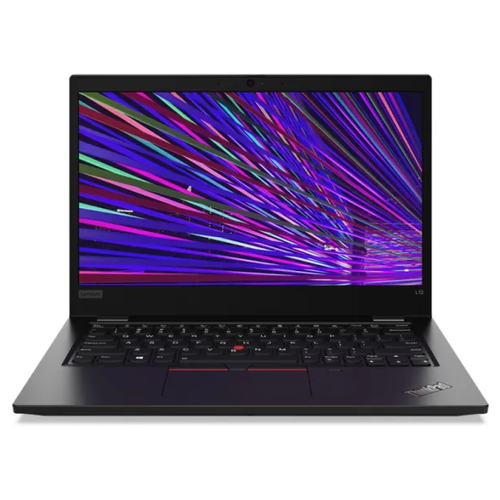 13.3" Ноутбук Lenovo L13 Gen 2 1920x1080, Intel Core i5 1135G7 2.4 ГГц, RAM 16 ГБ, DDR4, SSD 512 ГБ, Intel Iris Xe Graphics, Windows 11 Pro, 20VJS7LE00, черный, английская раскладка