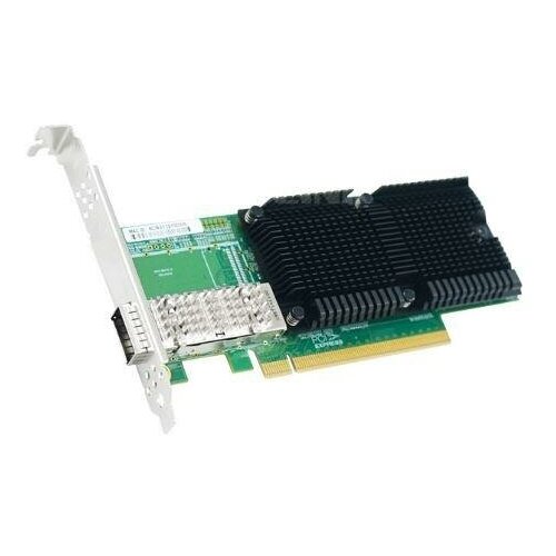 Сетевой адаптер PCIE 100GB QSFP+ LRES1019PF-QSFP28 LR-LINK