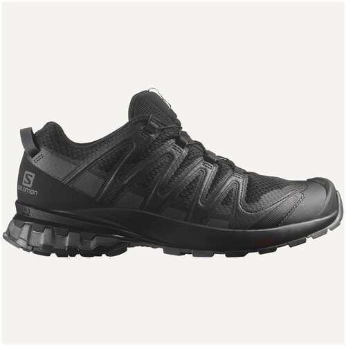 Кроссовки Salomon XA Pro 3D, размер RU 44.5 UK 11 US 11.5, черный